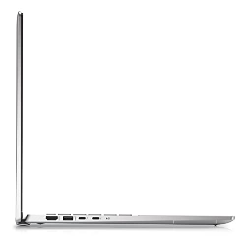 Dell Inspiron 7620 2-in-1 Laptop, 16" FHD+ Touchscreen, 12th Gen Intel Core i7-1260P, 64GB DDR4 RAM, 2TB SSD, HDMI, Backlit KB, FHD Webcam, FP Reader, Wi-Fi 6, Windows 11 Home, Silver