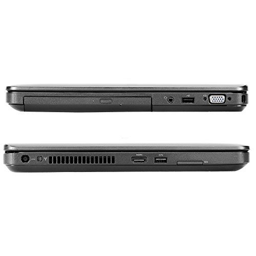Dell Latitude E5540 15.6-inch Laptop, Core i5-4300U 1.9GHz, 16GB Ram, 500GB SSD, DVDRW, Windows 10 Pro 64bit (Renewed)