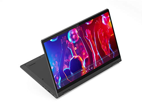 Lenovo Flex 5 14 Laptop, 14.0" FHD Touch Display, AMD Ryzen 5 5500U, 16GB RAM, 256GB Storage, AMD Radeon Graphics, Digital Pen, Windows 10H