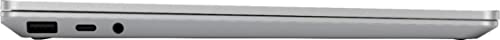 Microsoft Surface Laptop Go 12.4" Light Weight, Touchscreen, 10th Gen Intel Core i5-1035G1, Intel UHD Graphics, 4GB RAM, 128GB SSD, Windows 10/11 pro, Webcam, WiFi 6, Platinum, with MTC Stylus Pen