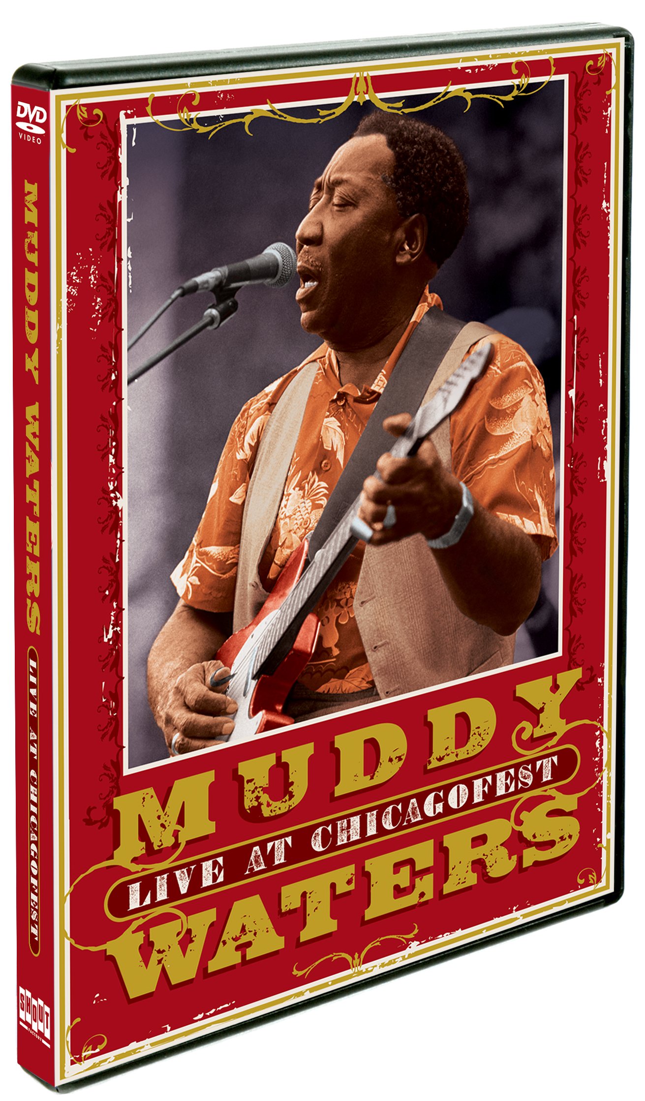 Muddy Waters: Live At Chicagofest[DVD]