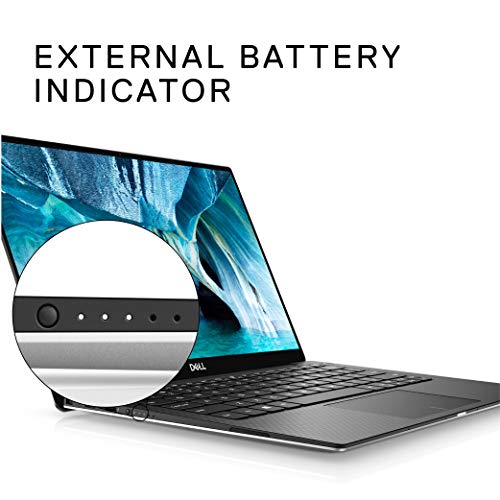 Dell XPS 15 9570-8th Generation Intel Core i7-8750H Processor, 4k Touchscreen display, 16GB DDR4 2666MHz RAM, 512GB SSD, NVIDIA GeForce GTX 1050Ti, Windows 10 Home, Gaming Capable