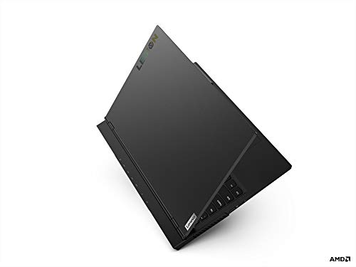 Lenovo Legion 5 Gaming Laptop, 15.6" FHD (1920x1080) IPS Screen, AMD Ryzen 7 4800H Processor, 16GB DDR4, 512GB SSD, NVIDIA GTX 1660Ti, Windows 10, 82B1000AUS, Phantom Black