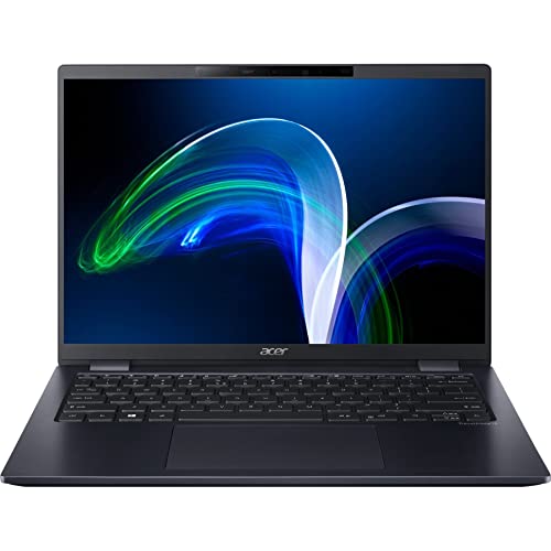 Acer TravelMate P6 P614-52 TMP614-52-73EJ 14" Notebook - WUXGA - 1920 x 1200 - Intel Core i7 11th Gen i7-1165G7 Quad-core (4 Core) 2.80 GHz - 16 GB RAM - 1 TB SSD - Galaxy Black