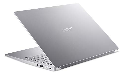 Acer Swift 3 Thin & Light 13.5" 2256 x 1504 IPS Display, 10th Gen Intel Core i5-1035G4, 8GB LPDDR4, 512GB NVMe SSD, Wi-Fi 6, Fingerprint Reader, Back-lit Keyboard, SF313-52-52VA