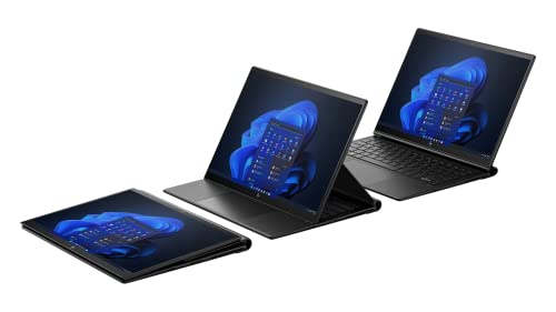 Best Notebooks New Dragonfly Folio G3 2 in 1 Premium Windows Tablet Laptop 13.5" FHD Touchscreen 12th Gen Intel i7-1265U Stylus Pen Windows 11 Pro 2TB SSD 16GB RAM 5G LTE