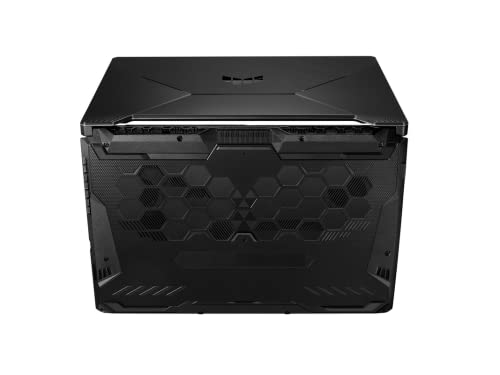 ASUS 2022 TUF F15 15.6" FHD Gaming Laptop, Intel Core i5-11260H, 16GB RAM, 1TB PCIe SSD, RGB Backlit Keyboard, NVIDIA GeForce RTX 3050 Graphics, Windows 10 Home, Black, 32GB USB Card