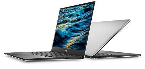 Dell XPS 15 9570-8th Generation Intel Core i7-8750H Processor, 4k Touchscreen display, 16GB DDR4 2666MHz RAM, 512GB SSD, NVIDIA GeForce GTX 1050Ti, Windows 10 Home, Gaming Capable