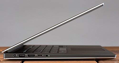 Dell Precision 5510 UHD 15.6 Inch (3840 x 2160) TOUCH Screen Work Station Laptop (Intel Quad Core i7-6820HQ, 16GB Ram, 512GB SSD, Nvidia Quadro M1000M, HDMI, Camera) Win 10 Pro (Renewed)