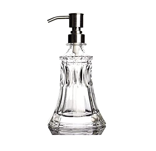 Soap Dispenser Soap Dispenser Bottle with Pump Liquid Dispenser Gilded Soap Dispenser, Liquid Dish Dispensers Bottles (Color : Soap Dispenser E)
