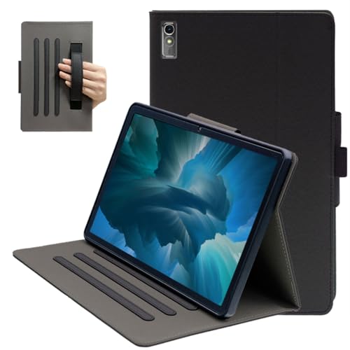 LCEHTOGYE Cover for Onyx Boox Tab Ultra C (10,3"), Shell Back Case Bumper Protective Case - XHY -Black
