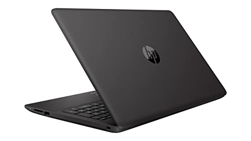 HP 255 G7 Notebook, 15.6'' HD Screen, AMD Athlon Silver 3050U Processor, 8GB DDR4 RAM, 256GB SSD, Wi-Fi, HD Webcam, HDMI, Windows 11 Pro, Black
