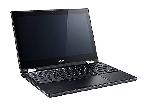 Acer 11.6in Intel Core Celeron 1.60 GHz 4 GB Ram 32GB Flash Chrome OS|C738T-C7KD (Renewed)