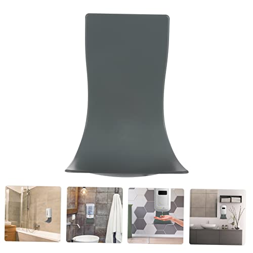 BETOOKY 1pc Water Tray Automatic Drip Tray Liquid Soap Dispenser Catch Tray Laundry Cup Bark Soap Drip Foam Hand Soap Wall-Mounted Soap Dispenser Tray Plastic Electric