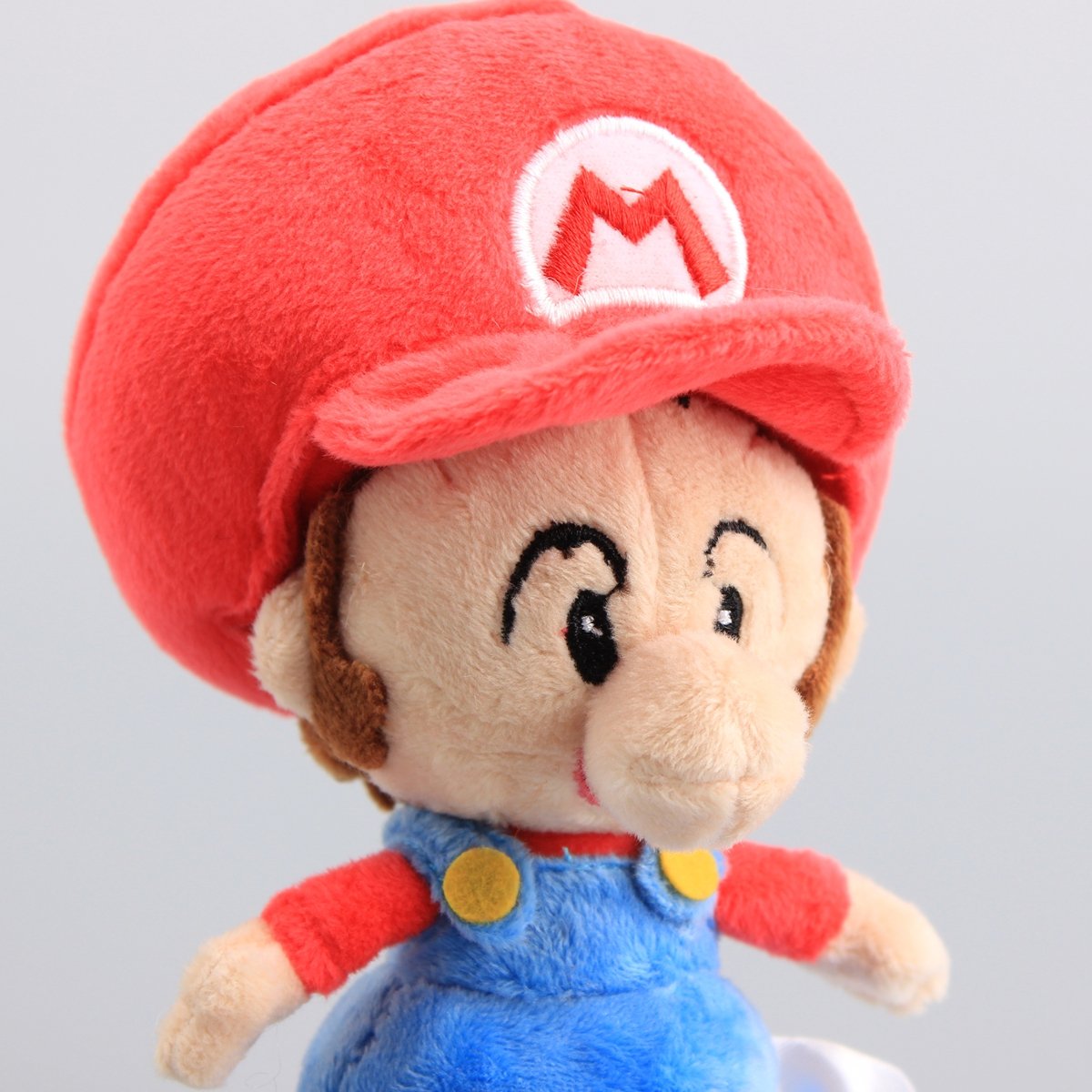 uiuoutoy UiUoU Baby Toy Plush Doll 6''