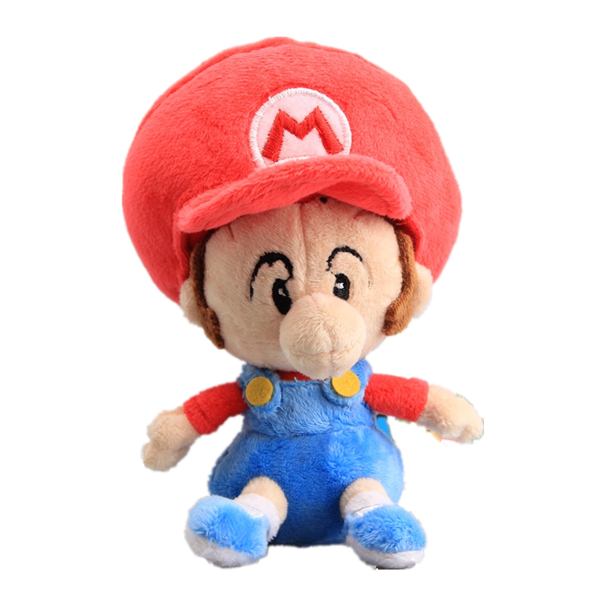 uiuoutoy UiUoU Baby Toy Plush Doll 6''