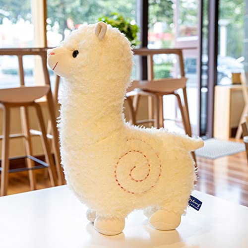 StoneHouse Cute Baby Alpaca Doll Sleeping Pillow Japanese Rag Doll