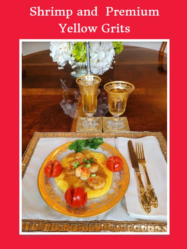 Grandma Betty's Premium Yellow Grits