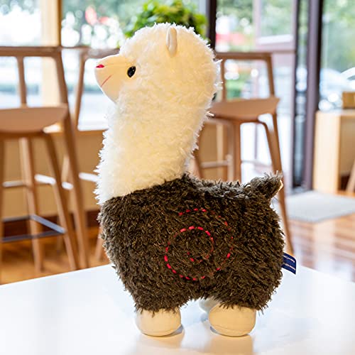 StoneHouse Cute Baby Alpaca Doll Sleeping Pillow Japanese Rag Doll