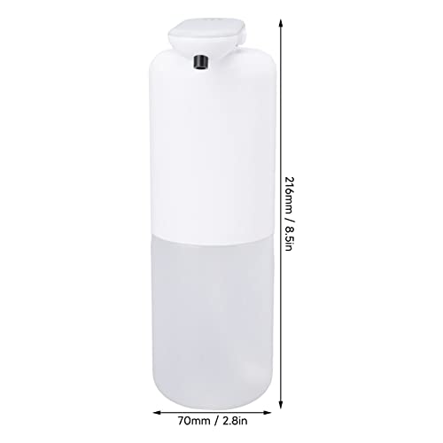 Automatic Soap Dispenser M6 Foam Machine Wall Mounted Washing Phone Smart Lotion Spray Desktop Spraying Soap Dispensing Machine Dish Soap Dispenser Countertop Soap Dispensers