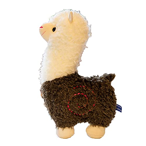 StoneHouse Cute Baby Alpaca Doll Sleeping Pillow Japanese Rag Doll