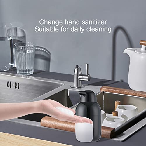 Foam Soap Dispenser Hand Dispenser Bottle Gel Liquid Dispenser Foam Bottles 300ml Foam Soap Dispenser Bathroom