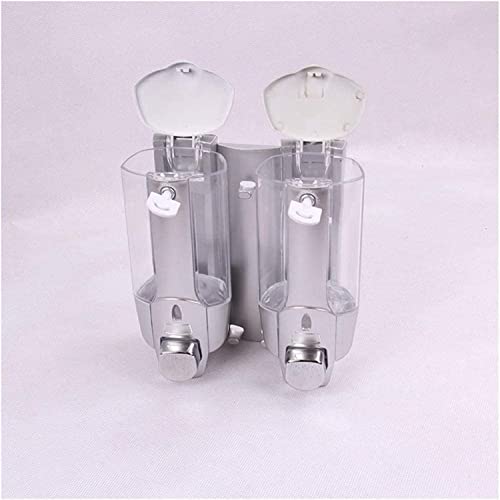 Soap Dispenser Bathroom Toilet Kitchen Soap Foam Box Office Hospital Hotel Home School Restaurant - Wall-Mounted Public Places Hotel Bottles