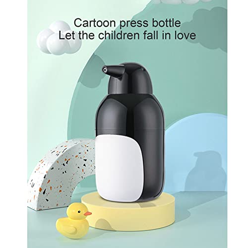 Foam Soap Dispenser Hand Dispenser Bottle Gel Liquid Dispenser Foam Bottles 300ml Foam Soap Dispenser Bathroom