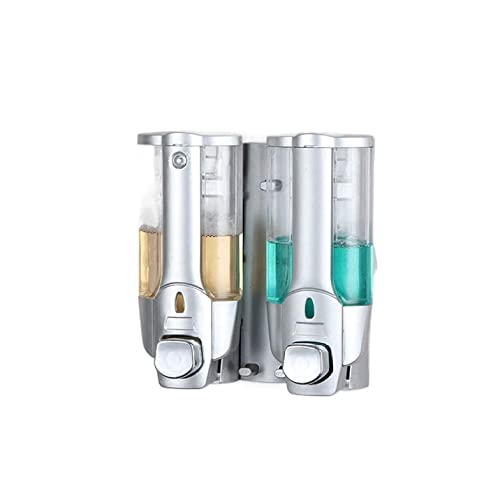 Soap Dispenser Bathroom Toilet Kitchen Soap Foam Box Office Hospital Hotel Home School Restaurant - Wall-Mounted Public Places Hotel Bottles