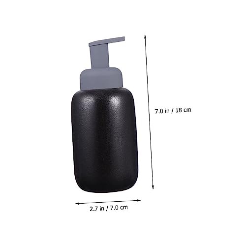 TOVINANNA Shampoo Dispenser Liquid Makeup Foam Pump Bottle Hand Soap Dispenser Liquid Dispenser Cosmetics Sub Bottle Empty Sub Bottle Simple Sub Bottle Lotion Bottle Handwashing Fluid Travel