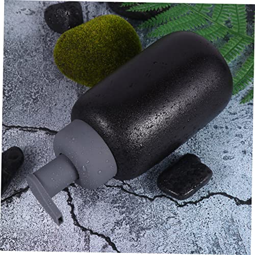 TOVINANNA Shampoo Dispenser Liquid Makeup Foam Pump Bottle Hand Soap Dispenser Liquid Dispenser Cosmetics Sub Bottle Empty Sub Bottle Simple Sub Bottle Lotion Bottle Handwashing Fluid Travel