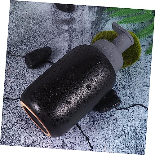 TOVINANNA Shampoo Dispenser Liquid Makeup Foam Pump Bottle Hand Soap Dispenser Liquid Dispenser Cosmetics Sub Bottle Empty Sub Bottle Simple Sub Bottle Lotion Bottle Handwashing Fluid Travel