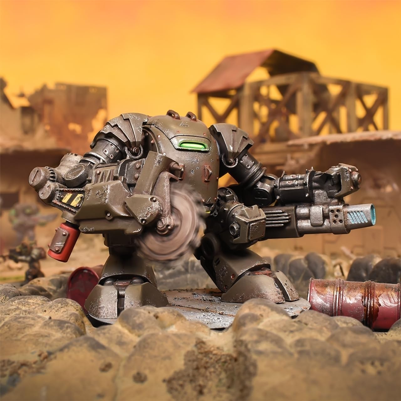 DEADZONE - Marauder Goblin STUNTBOT