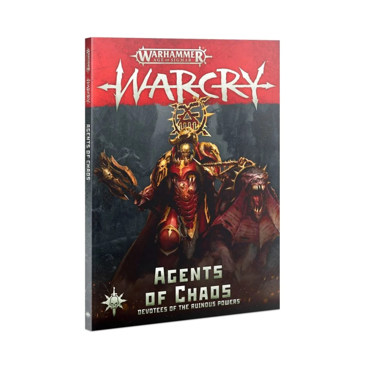 Games Workshop Warcry Agents of Chaos