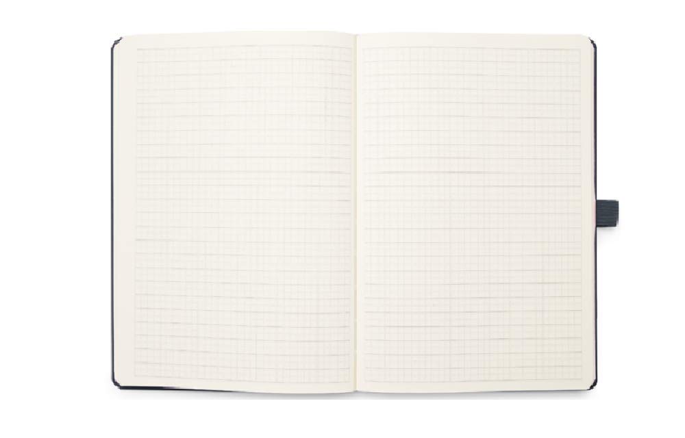 Lamy Notebook Paper Hardcover a5 Ocean Blue