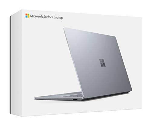 Microsoft Surface Laptop 3 – 15" Touch-Screen – AMD Ryzen 5 Surface Edition - 8GB Memory - 256GB Solid State Drive – Platinum