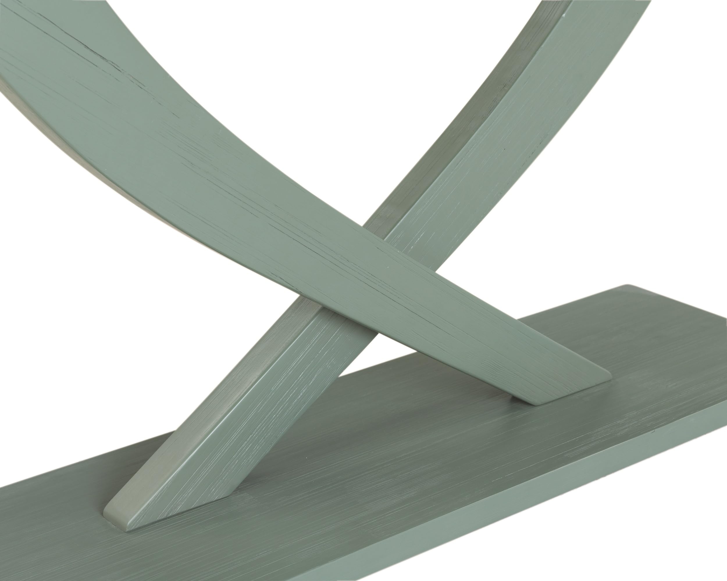 Boraam Rasmus Console Table - Spanish Moss