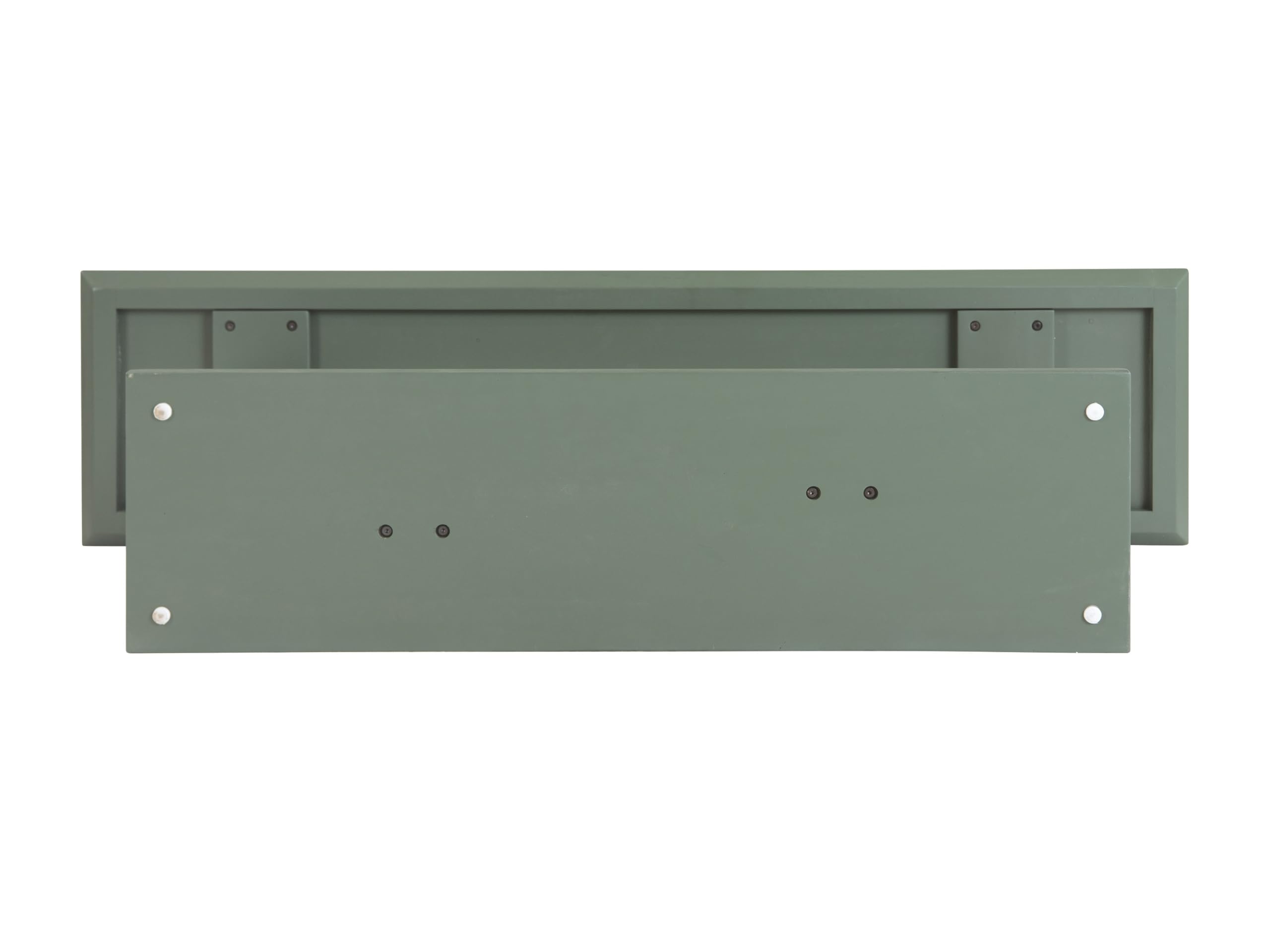 Boraam Rasmus Console Table - Spanish Moss