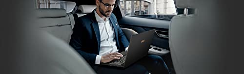 MSI Summit E16 Flip 16" QHD+ Touch Ultra Thin 2-in-1 Business Laptop: Intel Core i7-1260P RTX 3050 Ti 16GB LPDDR5 1TB NVMe, 360-Degree Flip, Thunderbolt 4, MSI Pen, Win 11 Pro: Ink Black A12UDT-007
