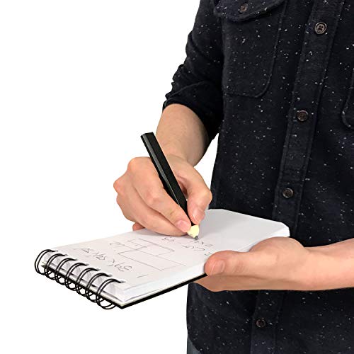 ToughBuilt 2-pack Grid Notebooks (Medium) - (TB-56-M-2)