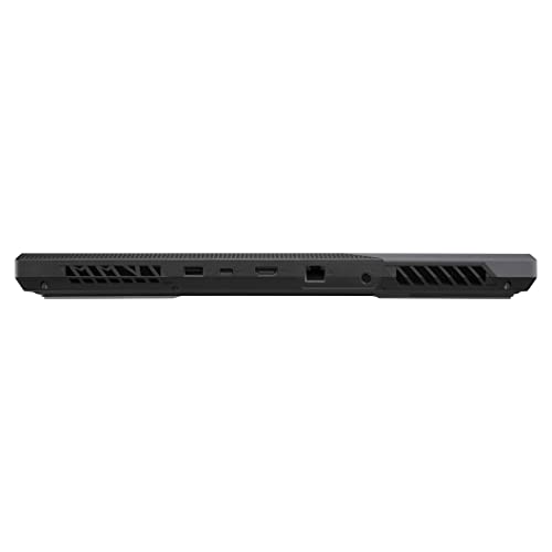 ASUS ROG Strix Scar 15 Gaming Laptop, 15.6" FHD IPS 300Hz 3ms, AMD 8-Core Ryzen 9 5900HX, GeForce RTX 3080, 64GB RAM, 2TB PCIe SSD, RJ45, WiFi 6, VR Ready, Per-Key RGB, SPS HDMI 2.1 Cable, WINI 11
