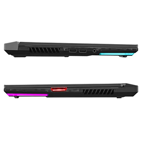 ASUS ROG Strix Scar 15 Gaming Laptop, 15.6" FHD IPS 300Hz 3ms, AMD 8-Core Ryzen 9 5900HX, GeForce RTX 3080, 64GB RAM, 2TB PCIe SSD, RJ45, WiFi 6, VR Ready, Per-Key RGB, SPS HDMI 2.1 Cable, WINI 11