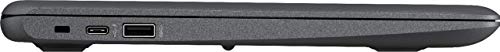 HP Newest Flagship Chromebook, 11.6" HD (1366 x 768) Display, Intel Celeron Processor N3350, 4GB LPDDR2, 32GB eMMC, Chrome OS, HD Graphics 500, 11A-NB0013DX, Ash Gray (Renewed)