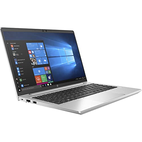 HP 2022 Newest ProBook 440 G8 14" FHD + IPS Laptop (Intel i5-1135G7 4-Core, 16GB RAM, 256GB PCIe SSD, Intel Iris Xe, (1920x1080), FP Reader, WiFi 5, BT 5, Backlit KB, HD Webcam, Win11P) w/Hub