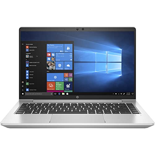 HP 2022 Newest ProBook 440 G8 14" FHD + IPS Laptop (Intel i5-1135G7 4-Core, 16GB RAM, 256GB PCIe SSD, Intel Iris Xe, (1920x1080), FP Reader, WiFi 5, BT 5, Backlit KB, HD Webcam, Win11P) w/Hub