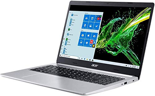 Newest Acer Aspire 5 15.6" FHD Laptop, Intel Dual Core i3 CPU, 8GB DDR4 RAM, 256GB PCIe SSD, WiFi 6, Windows 10 with GalliumPi Accessories