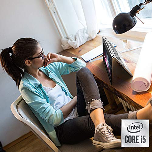 Acer Spin 3 Convertible Laptop, 14" Full HD IPS Touch,Intel Core i5-1035G1,a8GB LPDDR4,256GB NVMe SSD,WiFi 6, Backlit KB,Fingerprint Reader,Rechargeable Active Stylus,Win 10 Pro,SP314-54N-53BF,Silver