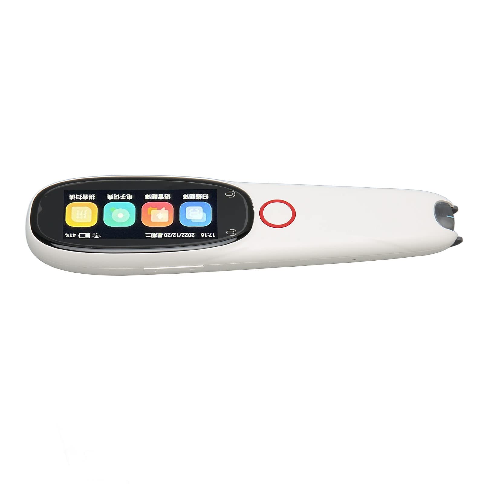 Language Translator Device Scanner Pen, Text to Speech Device 3.0in 134 Languages Portable Voice Translation Device for Language Learners Business Travel