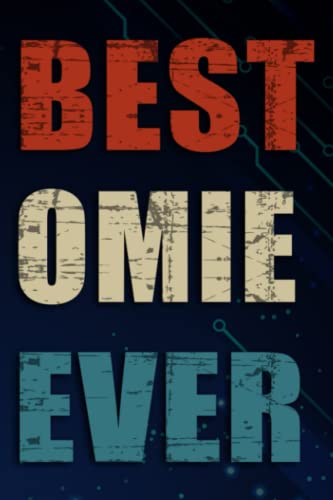 Chrismas Gifts - Womens Homie Mother Friend Best Mom Ever Mothers Day Loving Mama Meme: Omie, Funny & Unique Christmas Gift for Men, Him, Dad, ... Present - Mens Stocking Stuffer,Management