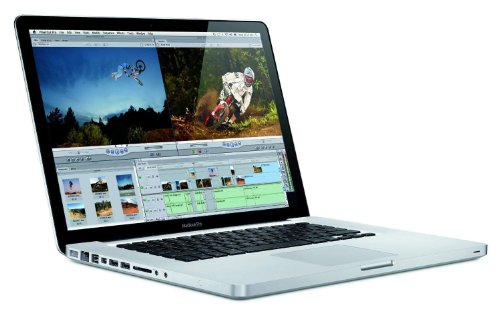 Apple MacBook Pro MD101LL/A - 13.3" Laptop (Intel Core i5, 4GB RAM, 250GB HD) (Refurbished)